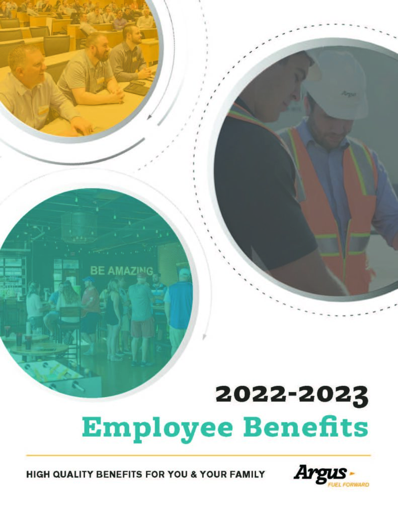 Argus Consulting – Ben-E